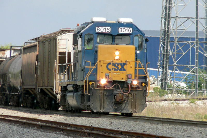 CSX 8016
